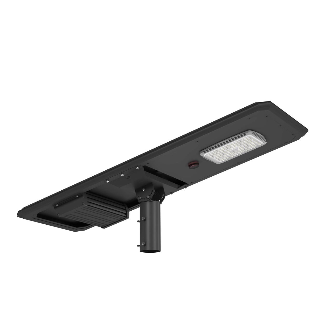 INTEGRATED SOLAR STREET LIGHT - Arrco Solux