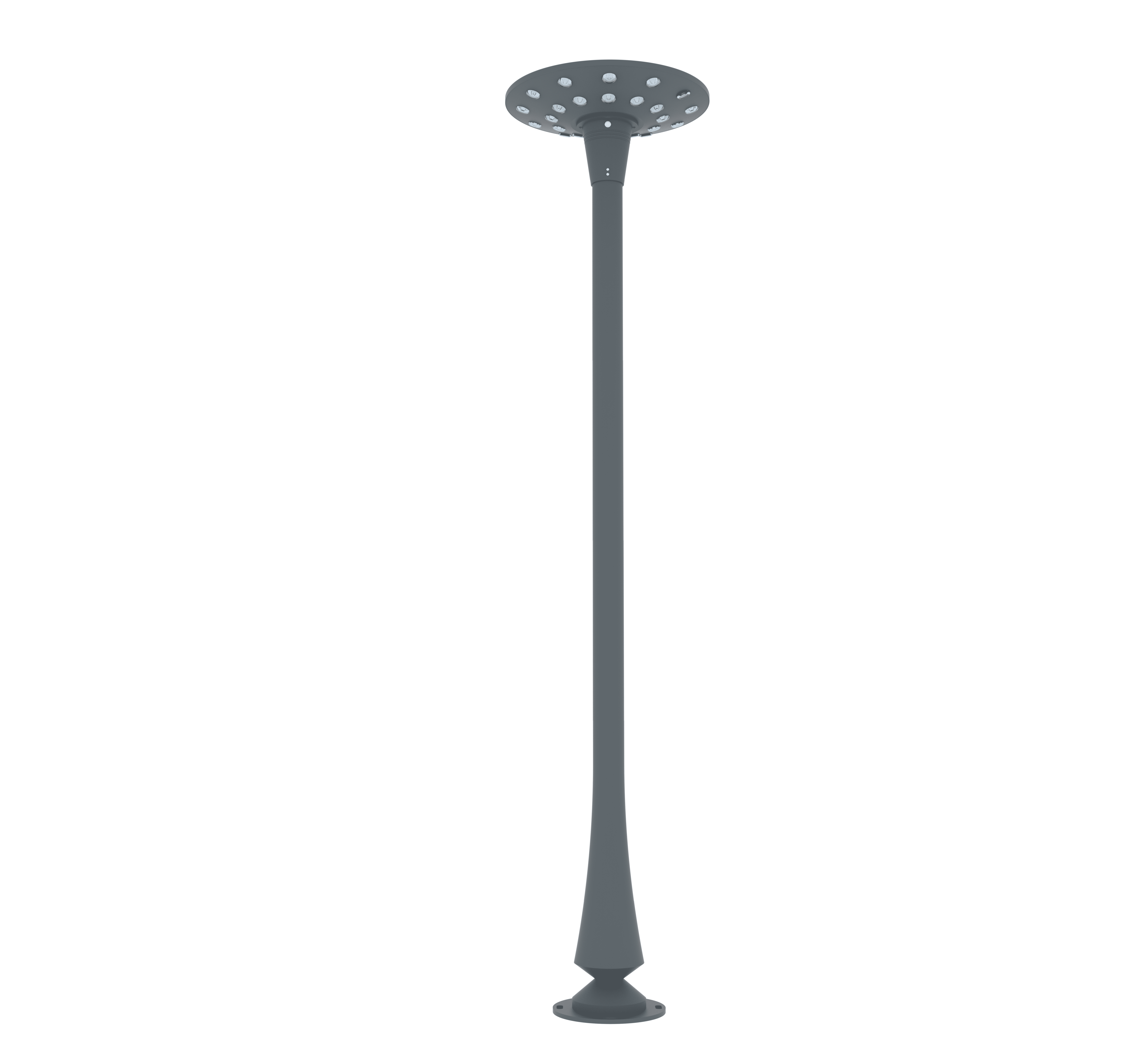 POLE LIGHTS - Arrco Solux