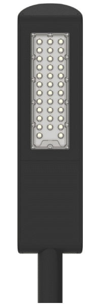 VERTICAL SOLAR STREET LIGHT - Arrco Solux